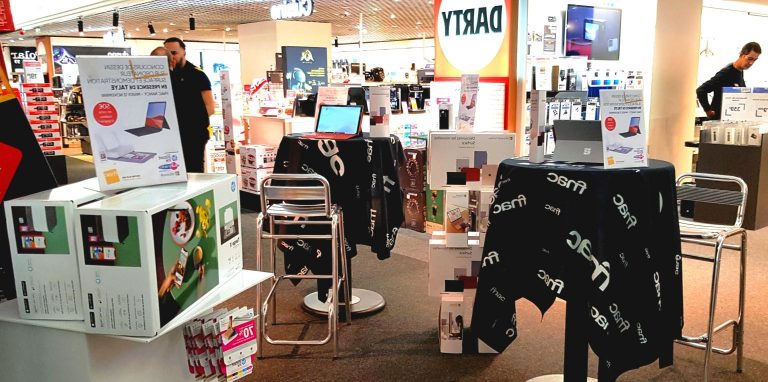 Je vous ai dessiné à la Fnac de Nancy ! – Talye